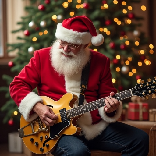 Jimmy Christmas 3 AI Voice Generator | Jammable AI Covers