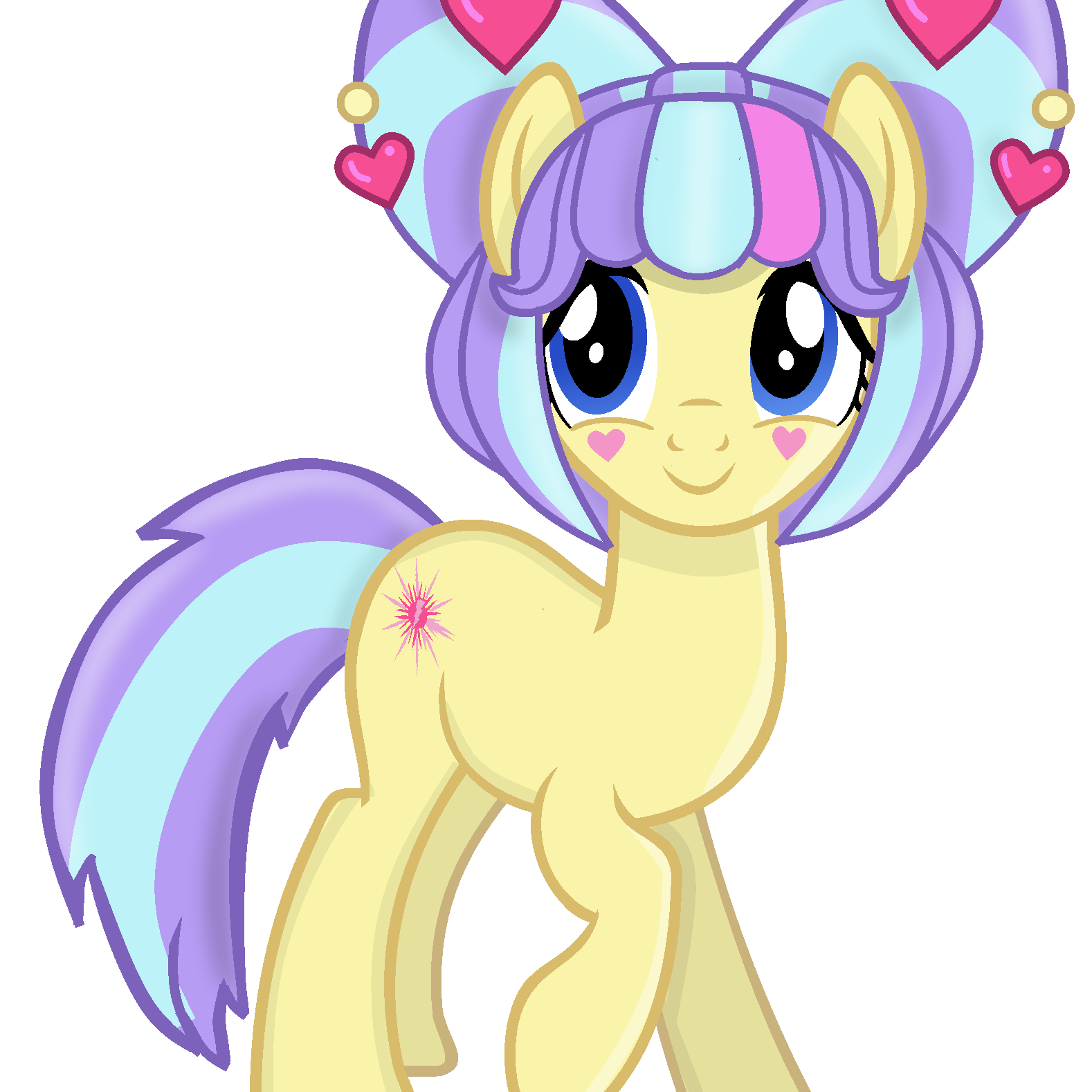 Supernova_Zap - MLP - Rithvik AI Voice Generator | Jammable AI Covers