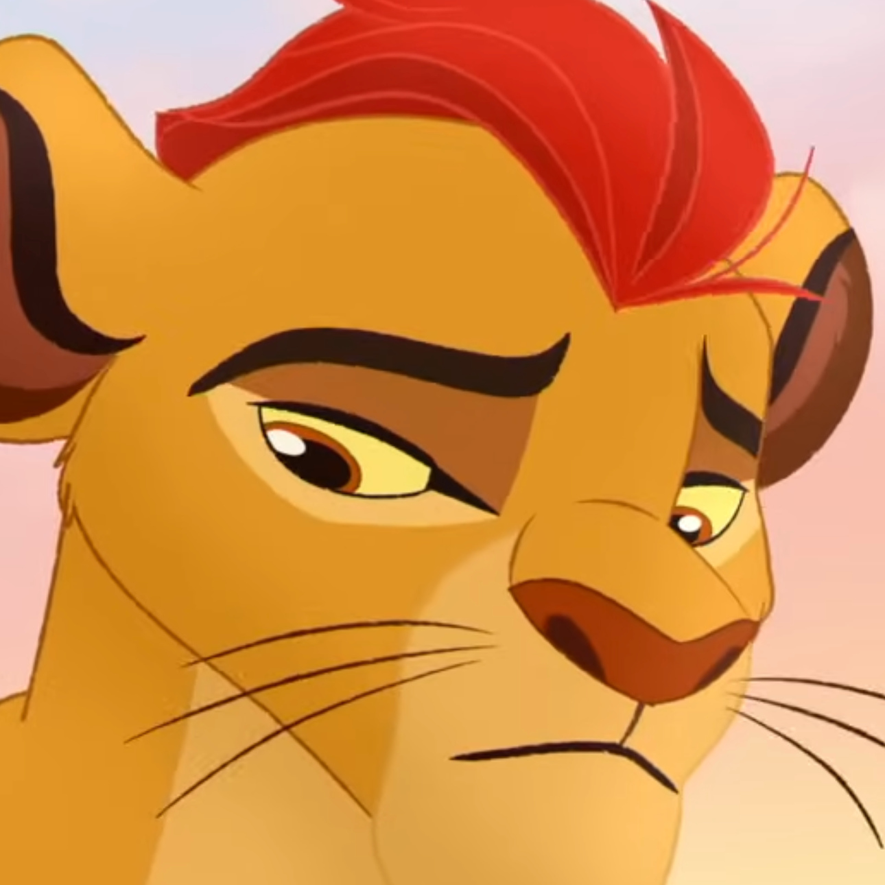 Lion Guard (Young) Kion AI Model AI Voice Generator | Jammable AI Covers