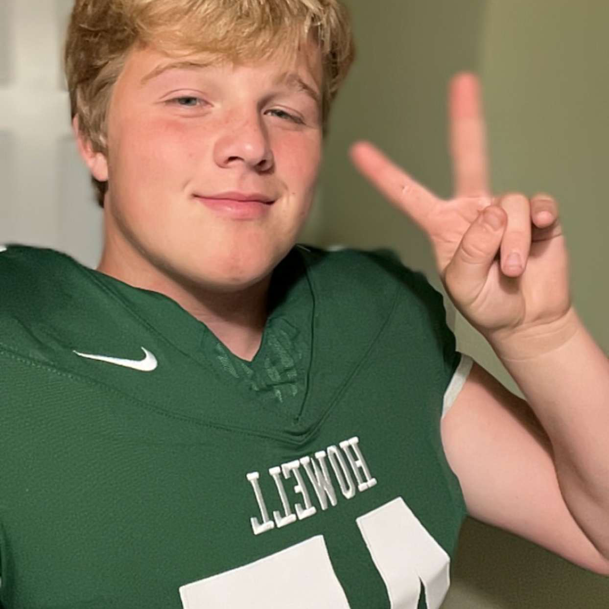 Griffin Heeg V1 AI Voice Generator | Jammable AI Covers