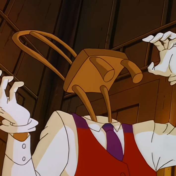 Chairface Chippendale AI Voice Generator | Jammable AI Covers