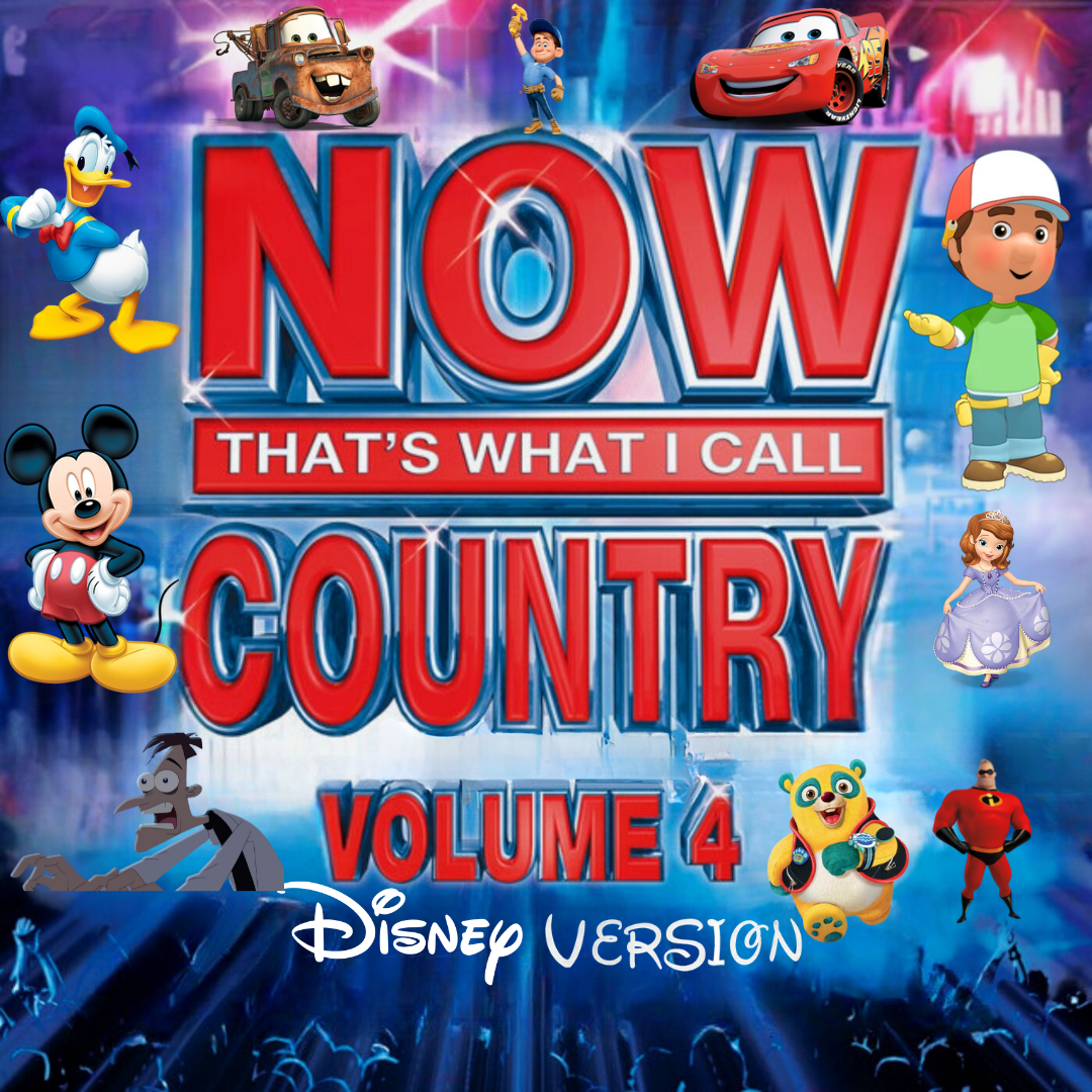 Country Vol. 4 Disney Characters AI Voice Generator - 18+ Country Vol ...