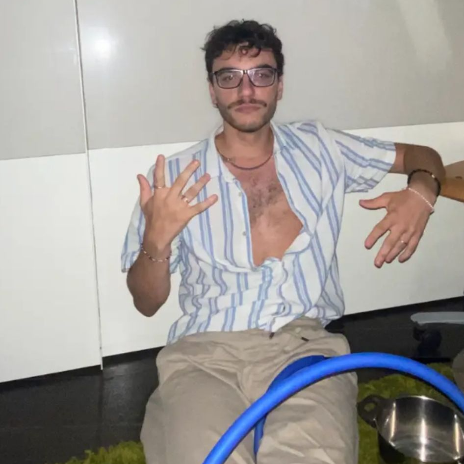 Vini Finale AI Voice Generator | Jammable AI Covers