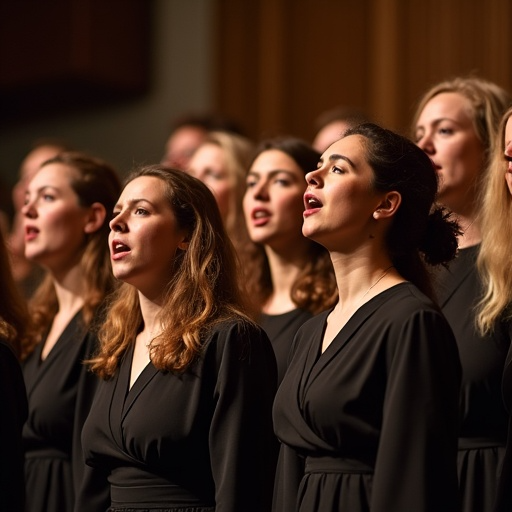 choir AI Voice Generator - 2+ choir AI Voices | Jammable