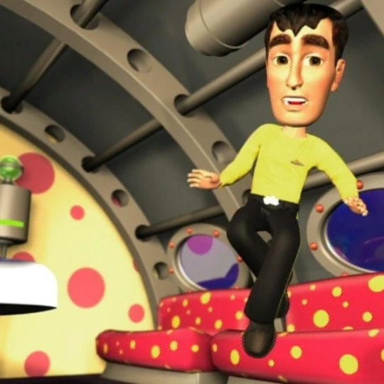 Greg Page (Space Dancing) (The Wiggles) AI Voice Generator | Jammable ...