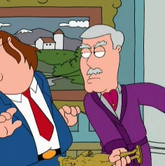 Carter Pewterschmidt (Family Guy) AI Voice Generator | Jammable AI Covers