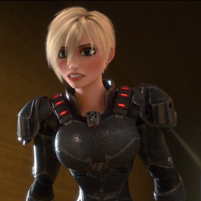 Sergeant Calhoun AI Voice Generator | Jammable AI Covers