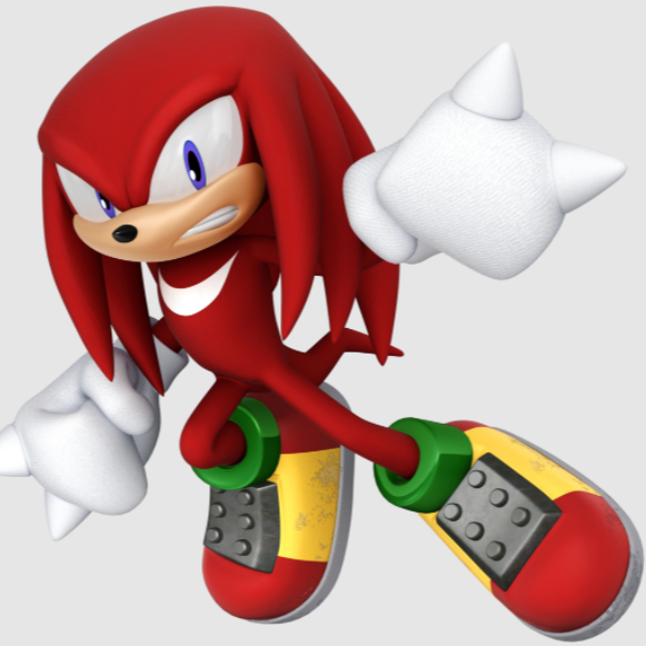 Knuckles (Dave Mitchell) AI Voice Generator | Jammable AI Covers