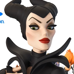 Maleficent (Disney Infinity) AI Voice Generator | Jammable AI Covers