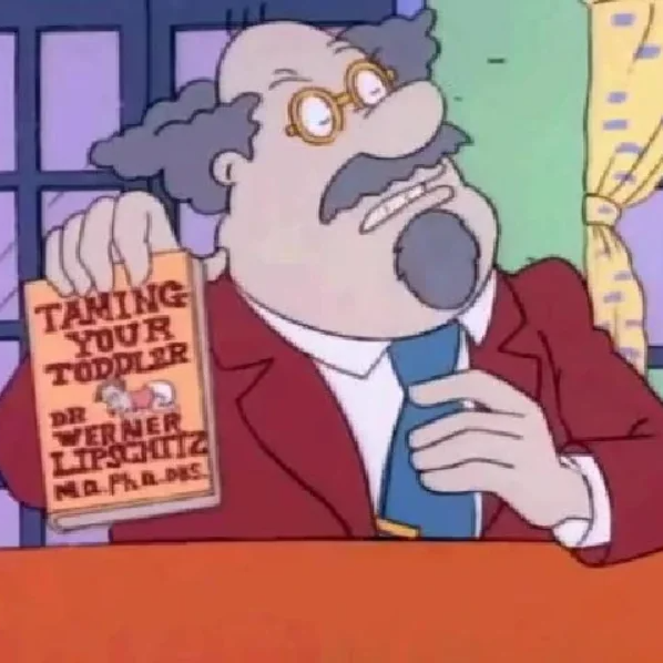Dr. Lipschitz (Rugrats) (Tony Jay) AI Voice Generator | Jammable AI Covers