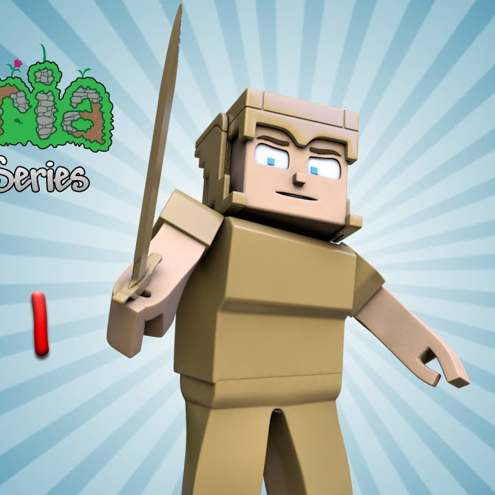Terraria Animated Series - Player AI Voice Generator | Jammable AI Covers