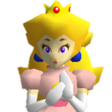 Princess Peach Super Mario 64 Version Ai Voice Generator Jammable