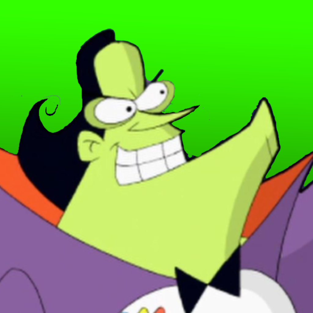 The Hacker (Cyberchase) AI Voice Generator | Jammable AI Covers