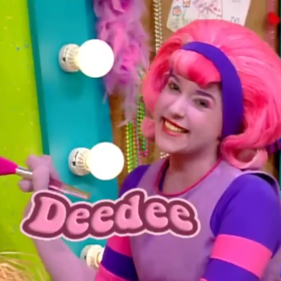 Deedee Doodlebop AI Voice Generator | Jammable AI Covers