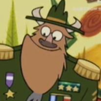 Commander Hoo-Ha AI Voice Generator | Jammable AI Covers