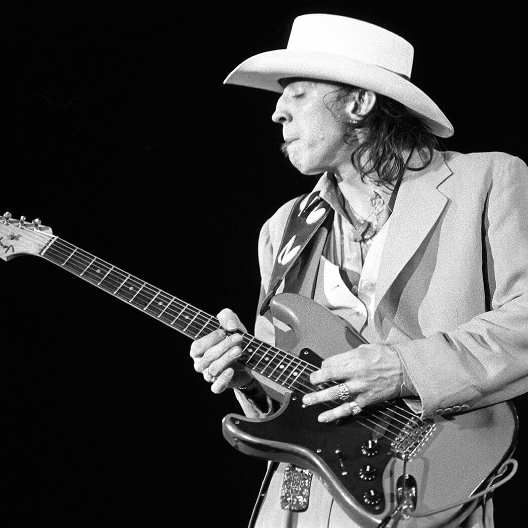 Stevie Ray Vaughan AI Voice Generator | Jammable AI Covers