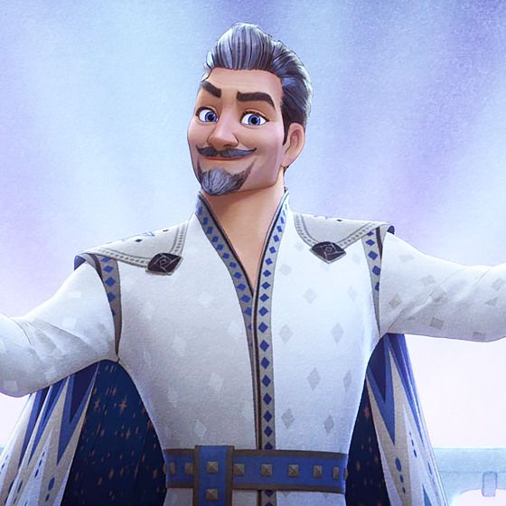 Chris Pine / King Magnifico AI Voice Generator | Jammable AI Covers