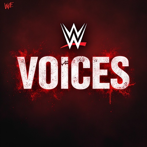 WWE Voices AI Voices (5+) | Jammable