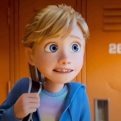 Riley Anderson (Inside Out) Voice AI Voice Generator | Jammable AI Covers