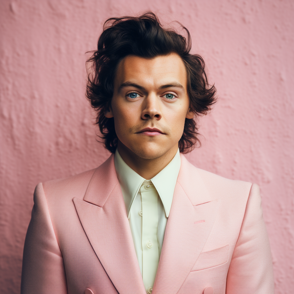 Harry Styles AI Voice Generator | Jammable AI Covers