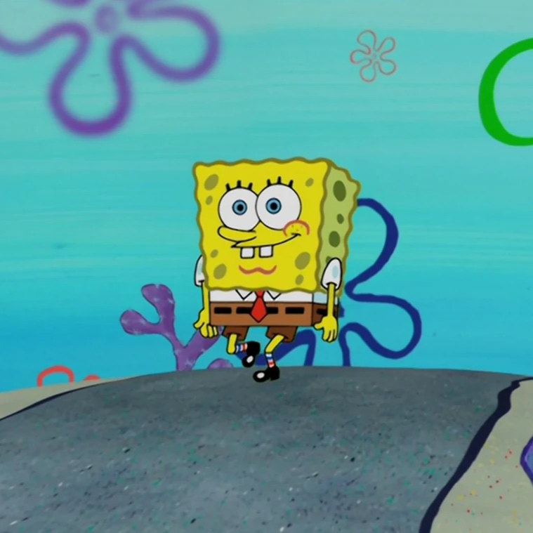 SpongeBob SquarePants (better voice) AI Voice Generator | Jammable AI ...