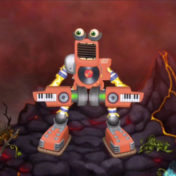 Rare_Wubbox AI Voice Generator | Jammable AI Covers