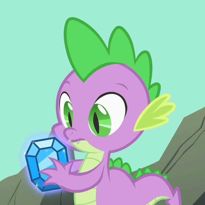 spike mlp AI Voice Generator | Jammable AI Covers