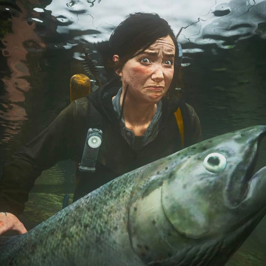 Ellie Williams The Last of Us 2 AI Voice Generator | Jammable AI Covers