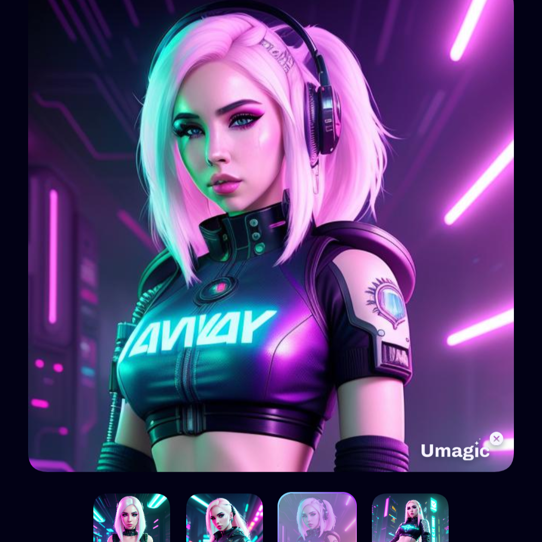 My ava max AI Voice Generator | Jammable AI Covers