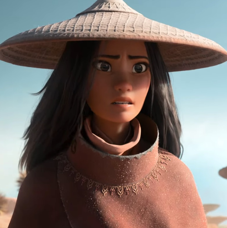 Raya - Princess AI Voice Generator | Jammable AI Covers