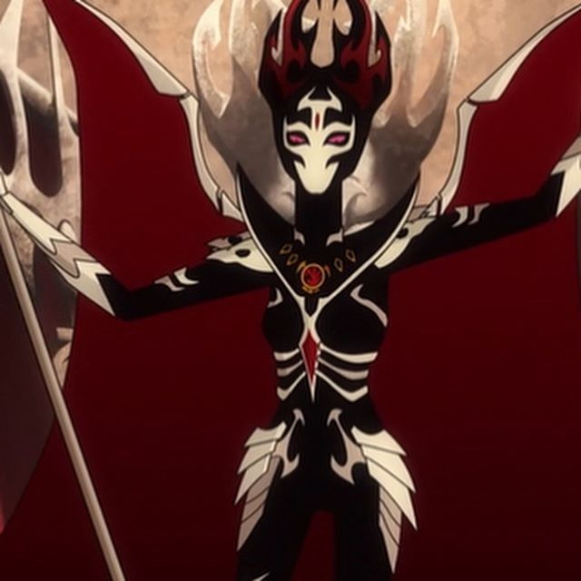 Queen Necrafa (Mysticons) AI Voice Generator | Jammable AI Covers