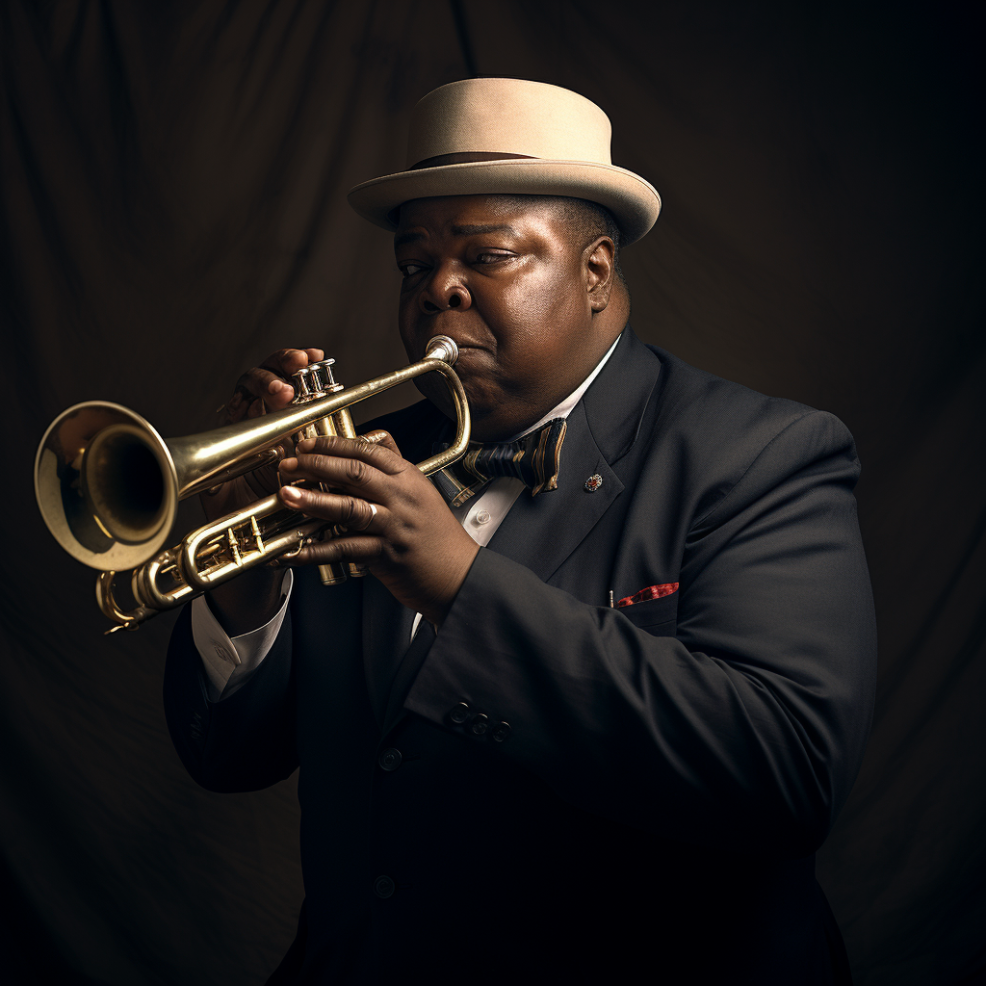 Louis Armstrong AI Voice Generator | Jammable AI Covers