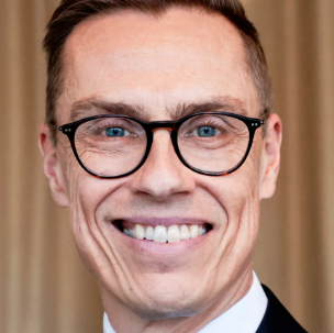 Alexander Stubb AI Voice Generator | Jammable AI Covers