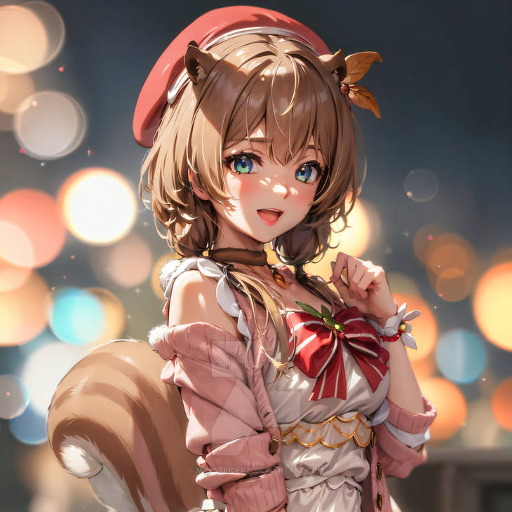 Ayunda Risu AI Voice Generator | Jammable AI Covers