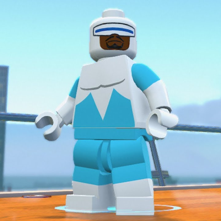 John Eric Bentley Frozone Model AI AI Voice Generator | Jammable AI Covers