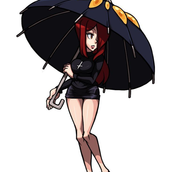 Parasoul (skullgirls) AI Voice Generator | Jammable AI Covers