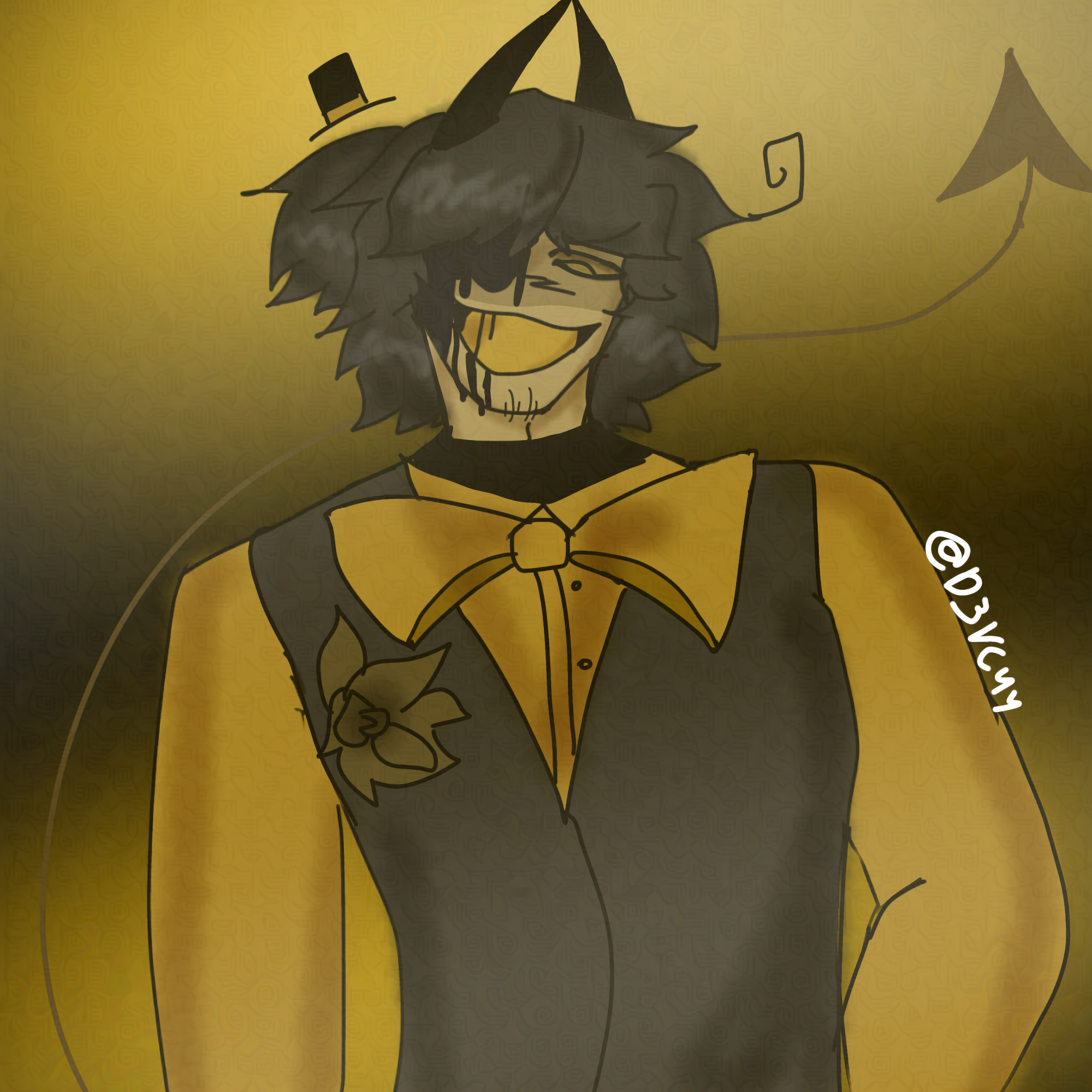 Calix {BATIM OC} AI Voice Generator | Jammable AI Covers