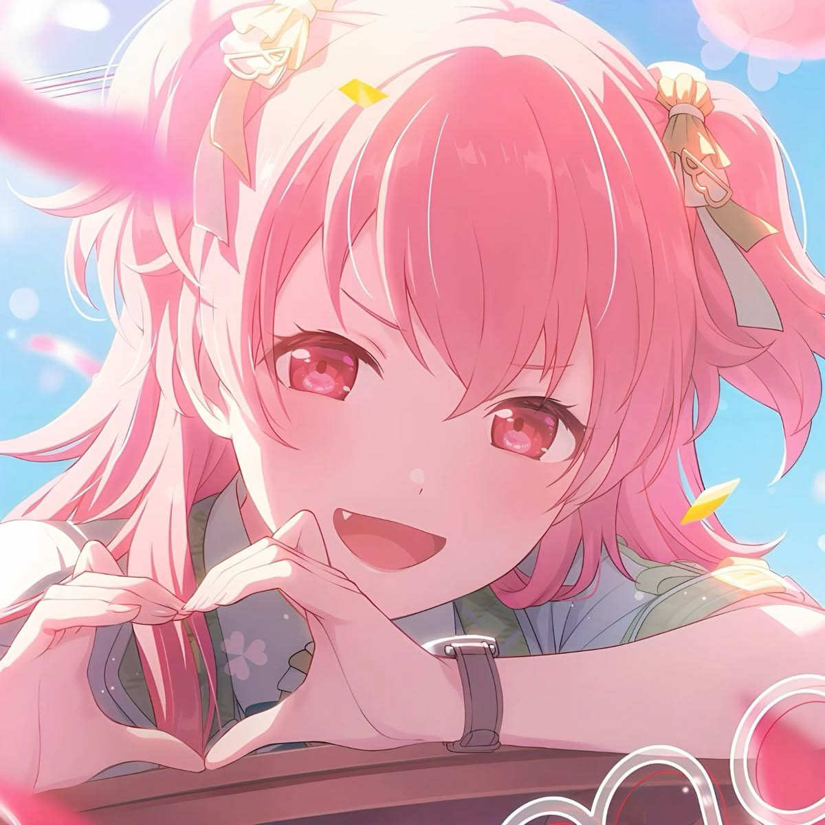 Airi Momoi [PJSK] AI Voice Generator | Jammable AI Covers