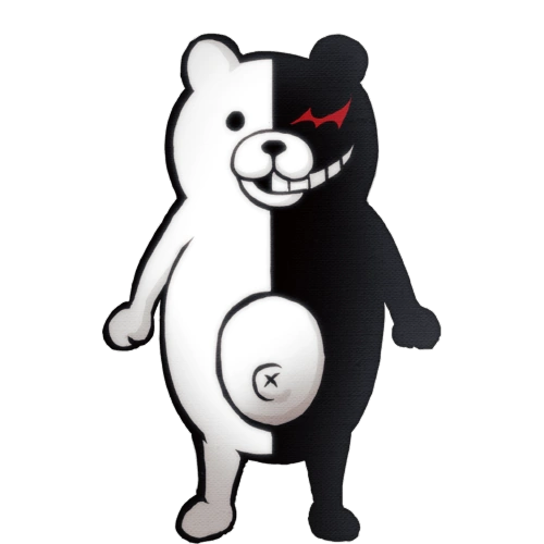 Monokuma AI Voice Generator | Jammable AI Covers