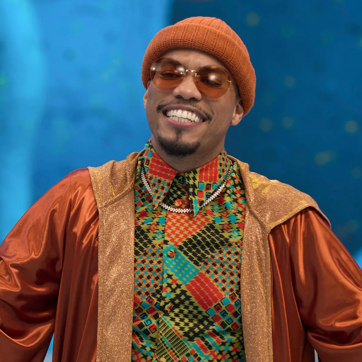 Anderson .Paak AI Voice Generator | Jammable AI Covers