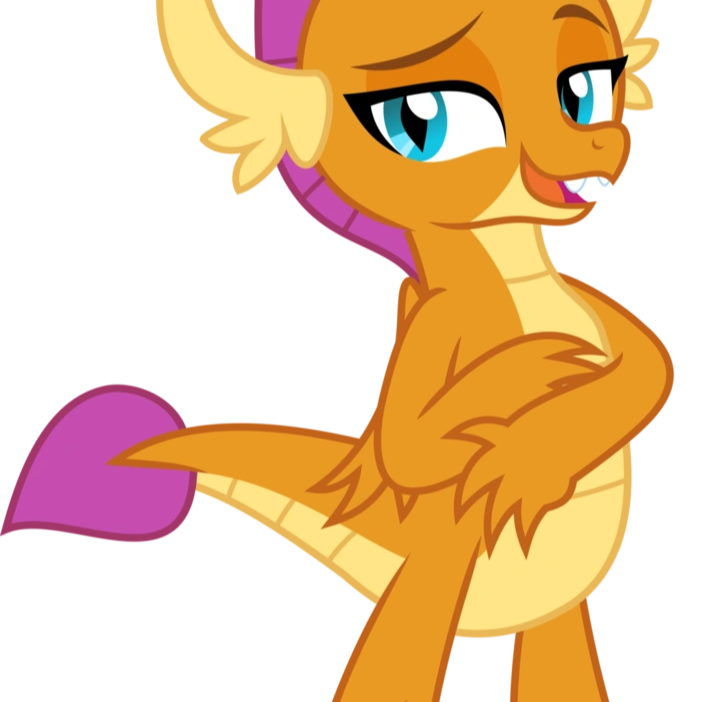 Smolder MLP AI Voice Generator | Jammable AI Covers