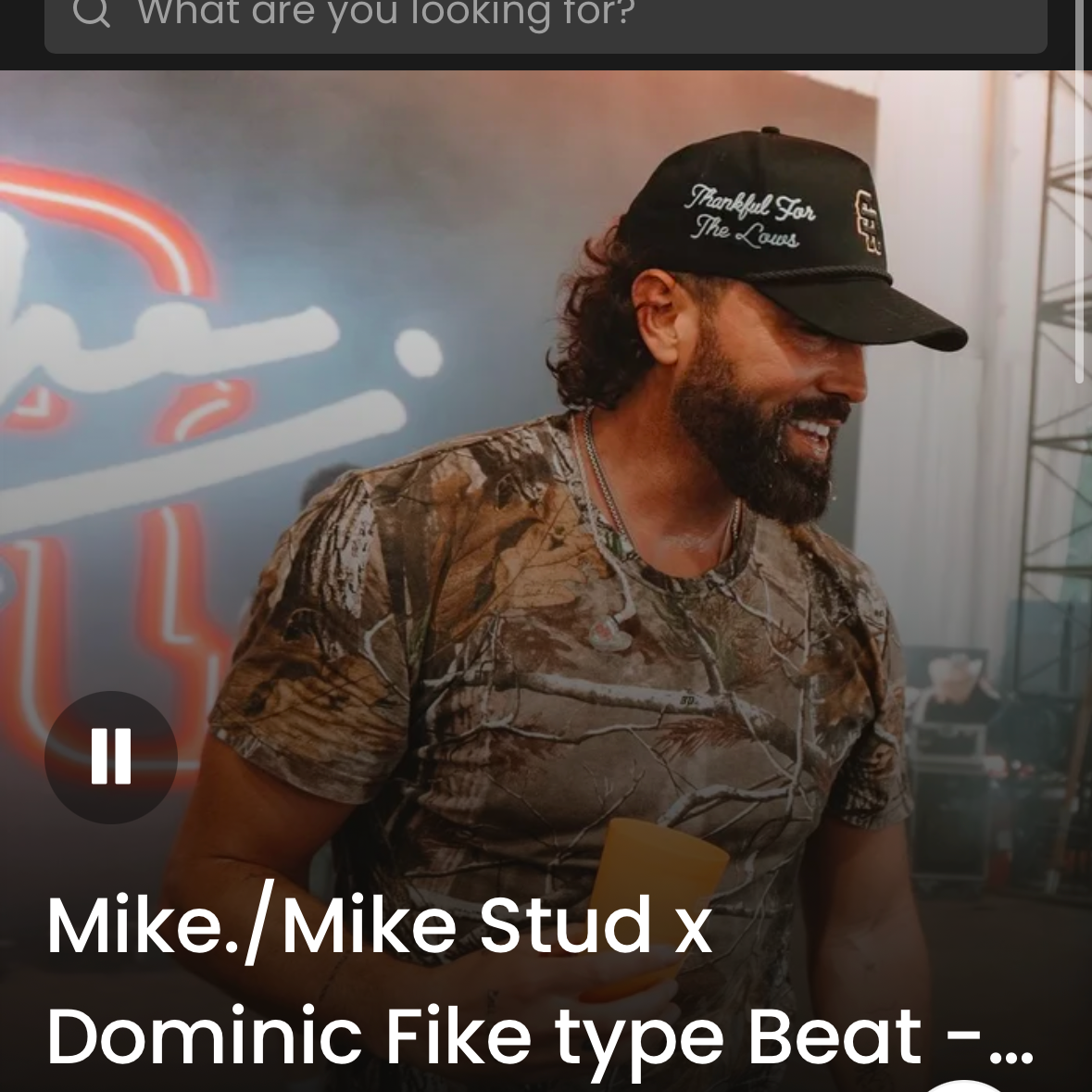 mike. AI Voice Generator | Jammable AI Covers