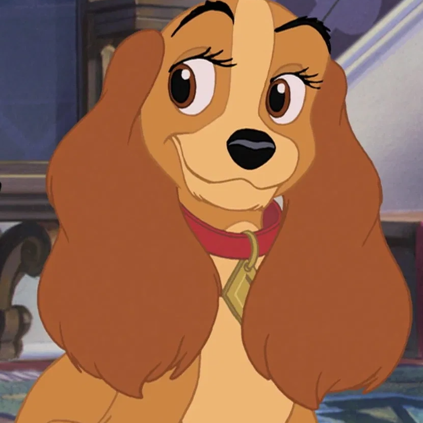 Collette {Lady and The Tramp 2: Scamp's Adventure} AI Voice Generator ...