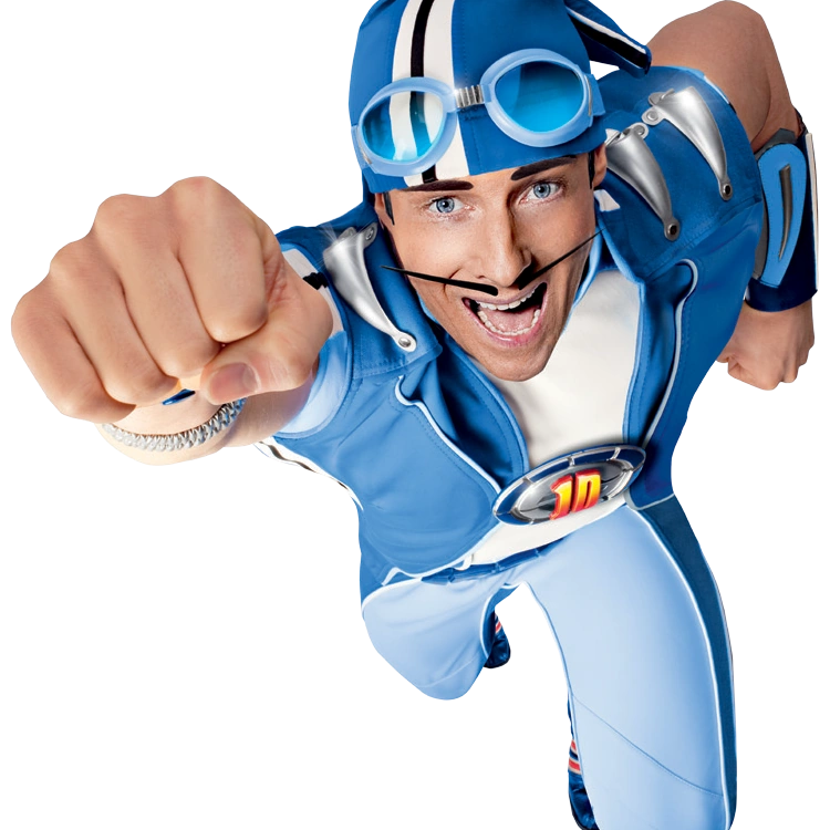 Sportacus (LazyTown) AI Voice Generator | Jammable AI Covers