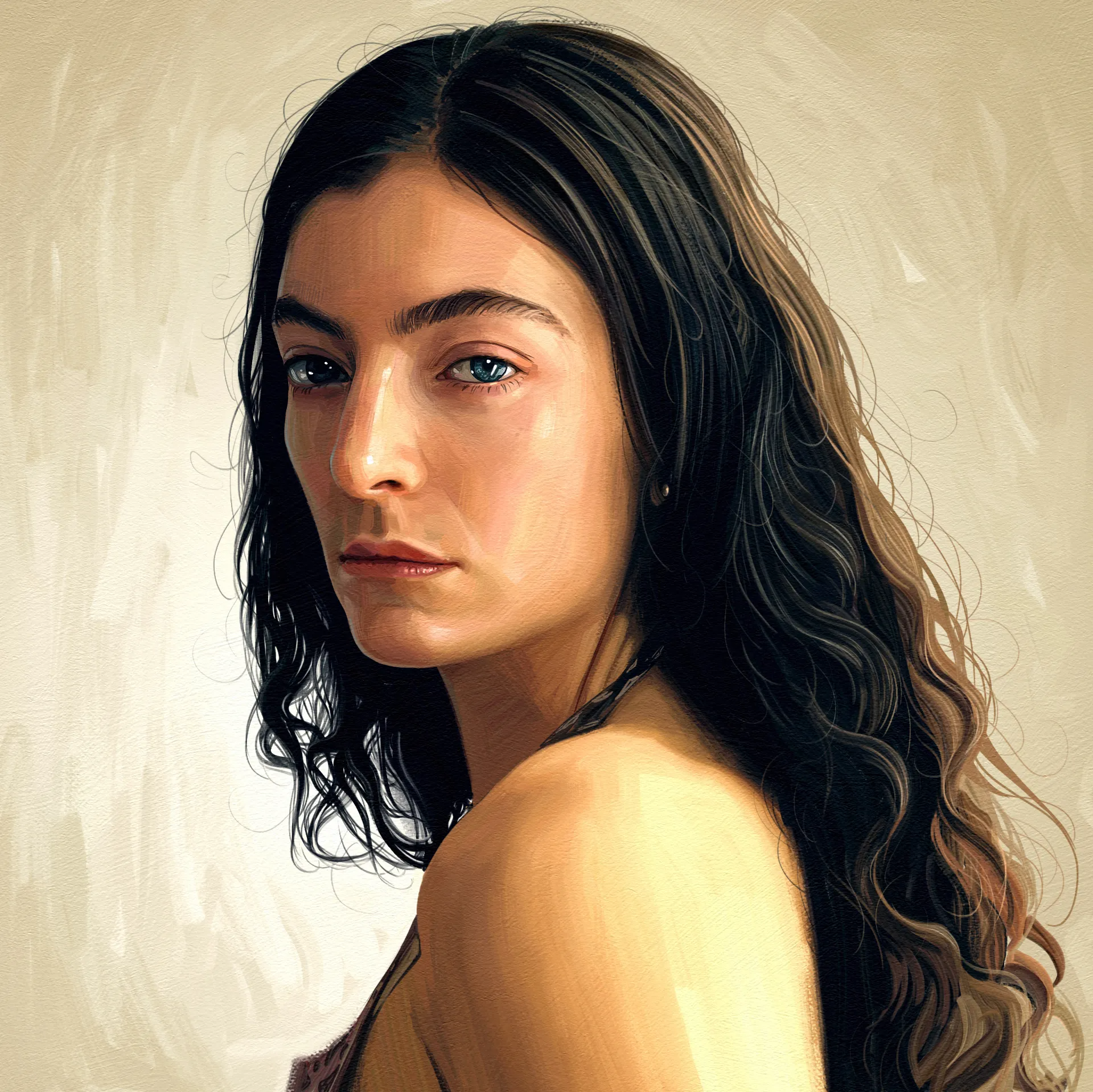 Lorde AI Voice Generator | Jammable AI Covers