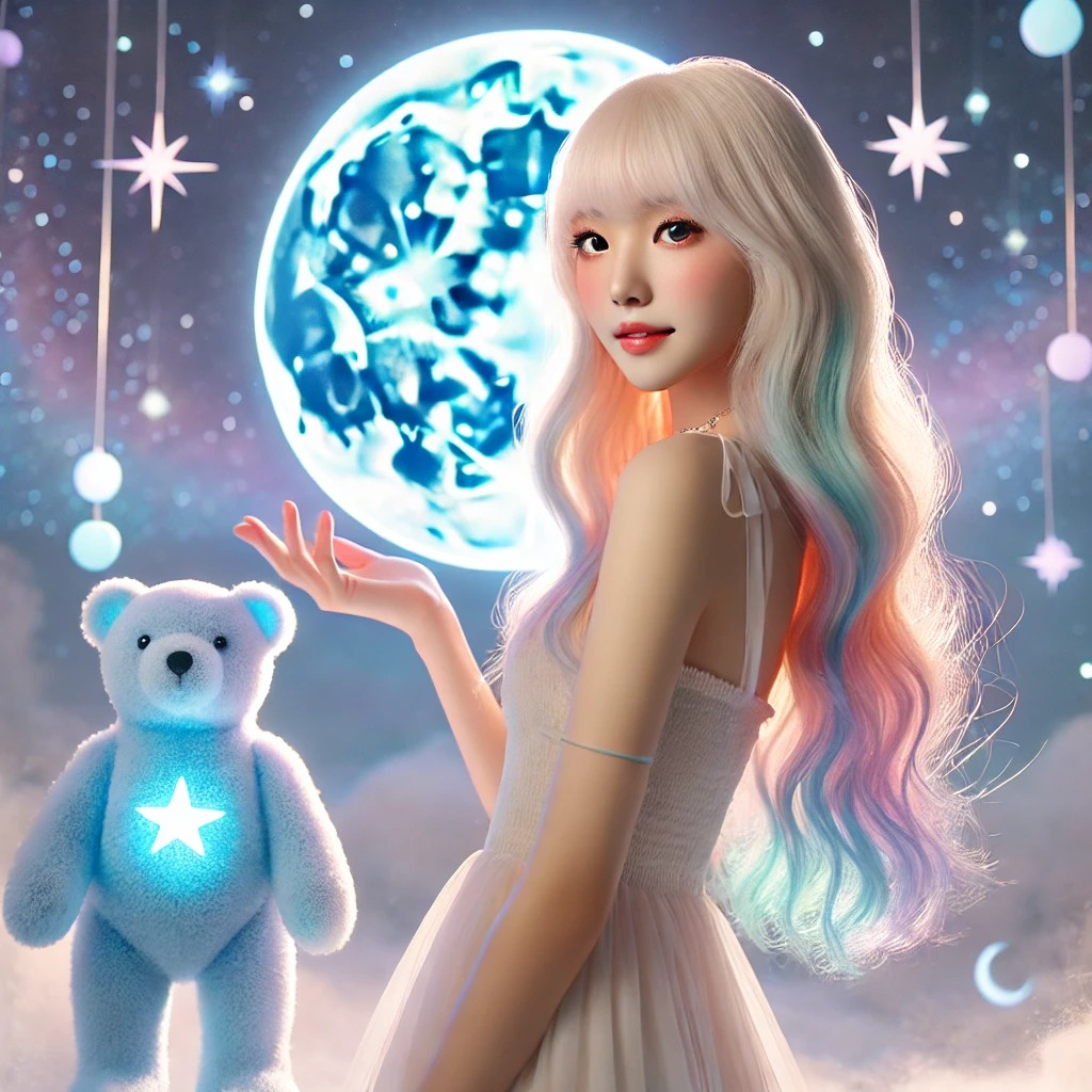 Lune (Nova) AI Voice Generator | Jammable AI Covers