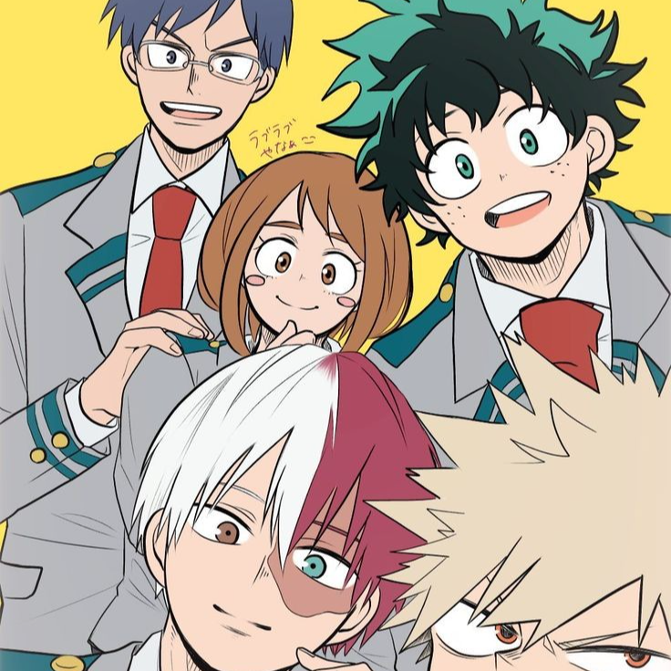 Mha voice AI Voices (3+) | Jammable