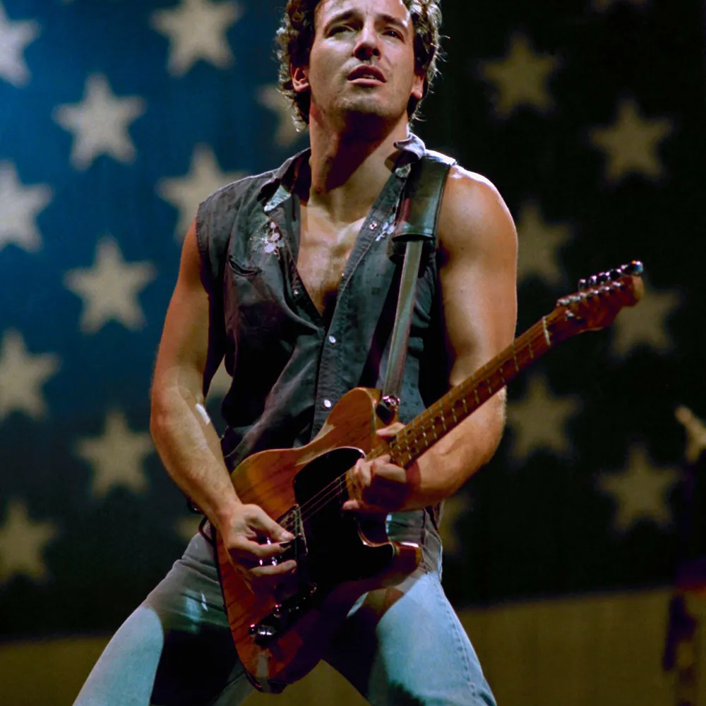 Bruce Springsteen 2.0 AI Voice Generator | Jammable AI Covers