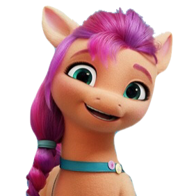 Sunny (MLP A New Generation) AI Voice Generator | Jammable AI Covers