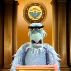 Sam the Eagle (Muppets) (Frank Oz) AI Voice Generator | Jammable AI Covers